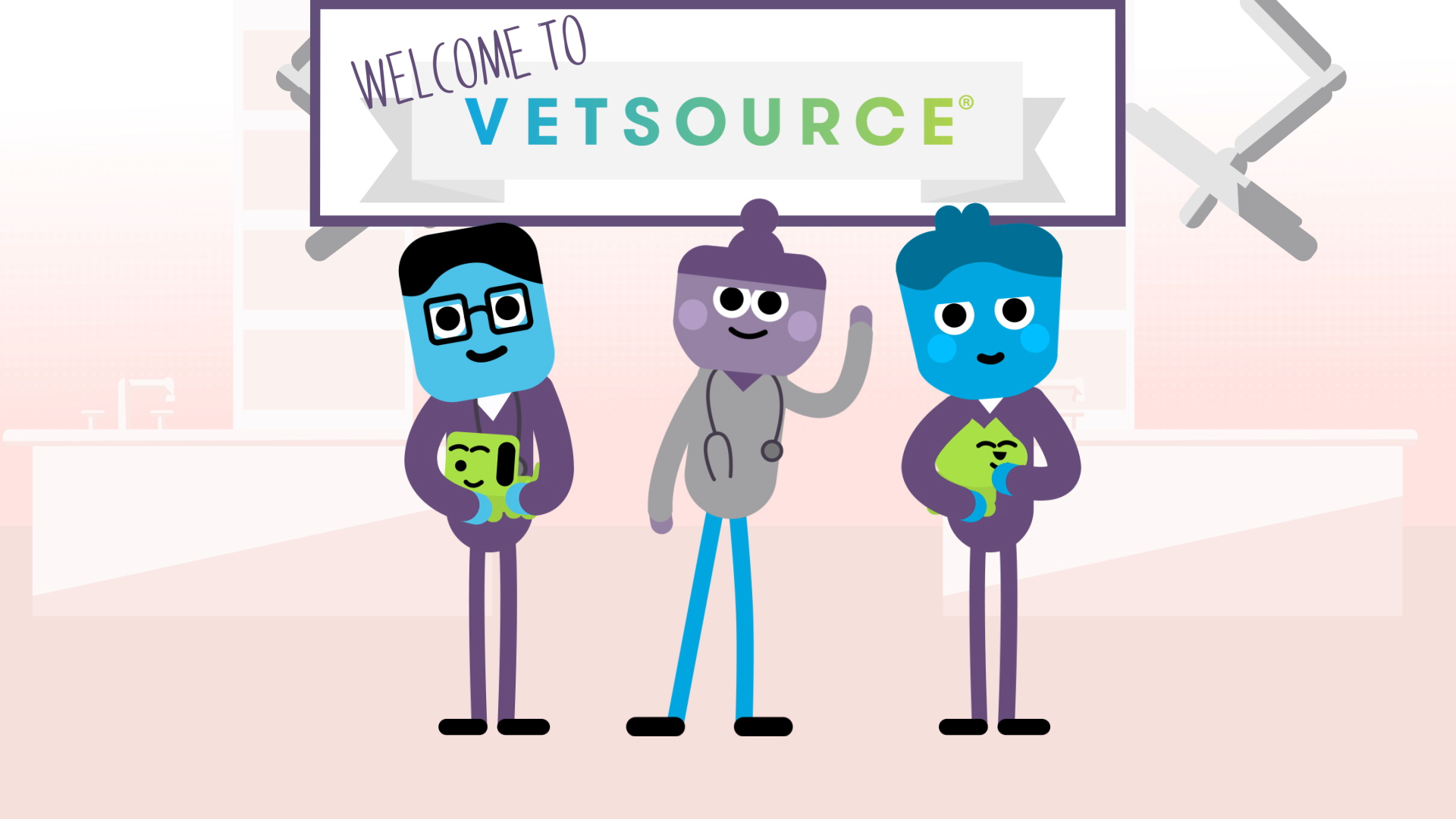 Veterinary Industry Video Production